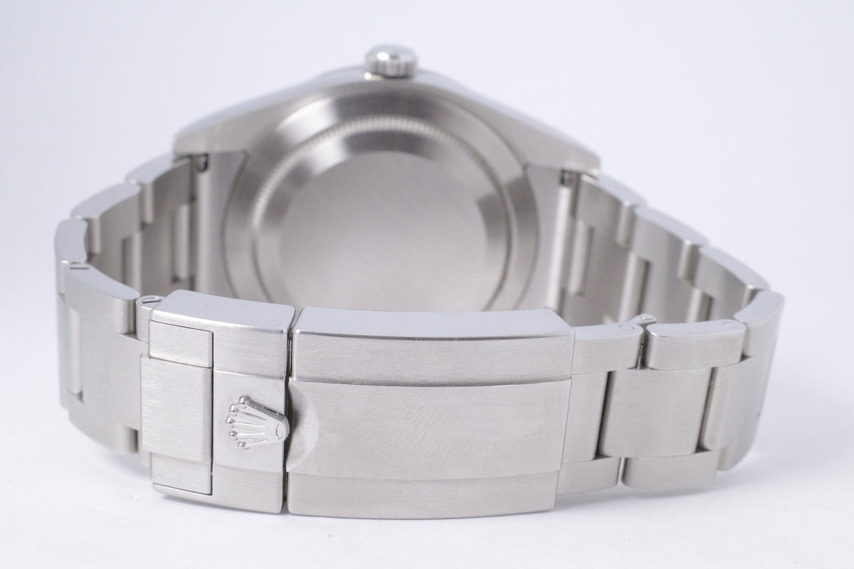 ROLEX 39mm EXPLORER I STAINLESS STEEL 214270 BOX & PAPERS – Honolulu Time