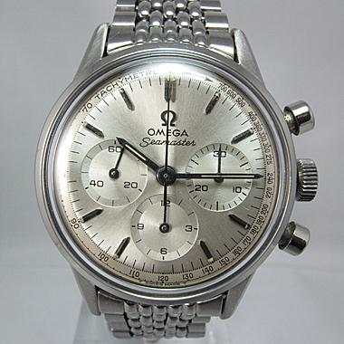 OMEGA 105.004-64 VINTAGE SEAMASTER CHRONOGRAPH – Honolulu Time
