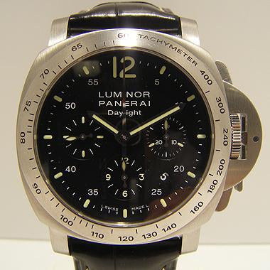 PANERAI PAM 250 PAM 250 DAYLIGHT CHRONOGRAPH – Honolulu Time