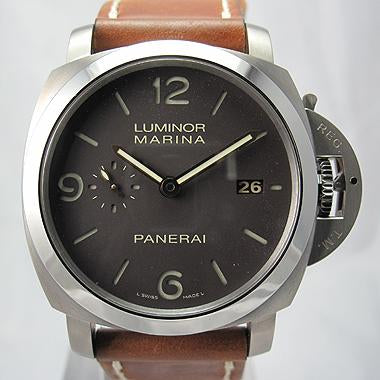 PANERAI PAM 351 PAM 351 TITANIUM LUMINOR MARINA – Honolulu Time