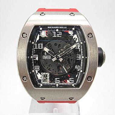 RICHARD MILLE RM10 RM 10 WHITE GOLD – Honolulu Time